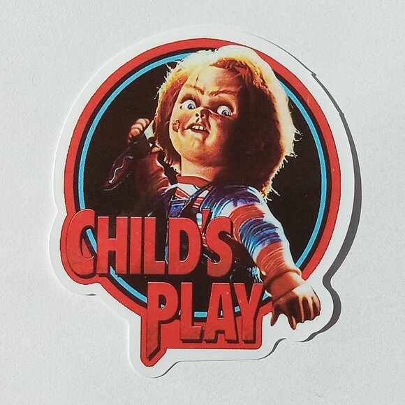 Other | 1 For 10 Sticker Childs Play | Poshmark